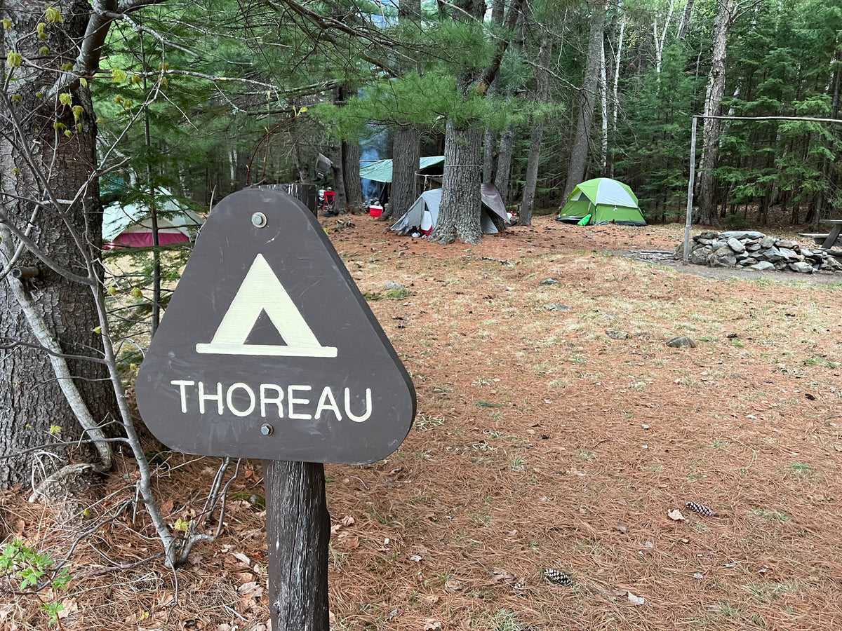 Allagash Wilderness Waterway - The Lakes – Maineiac Outfitter